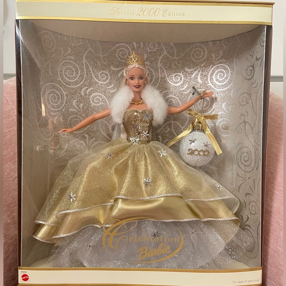 Barbie | Accessories | Celebration Barbie Doll Special 200 Edition ...